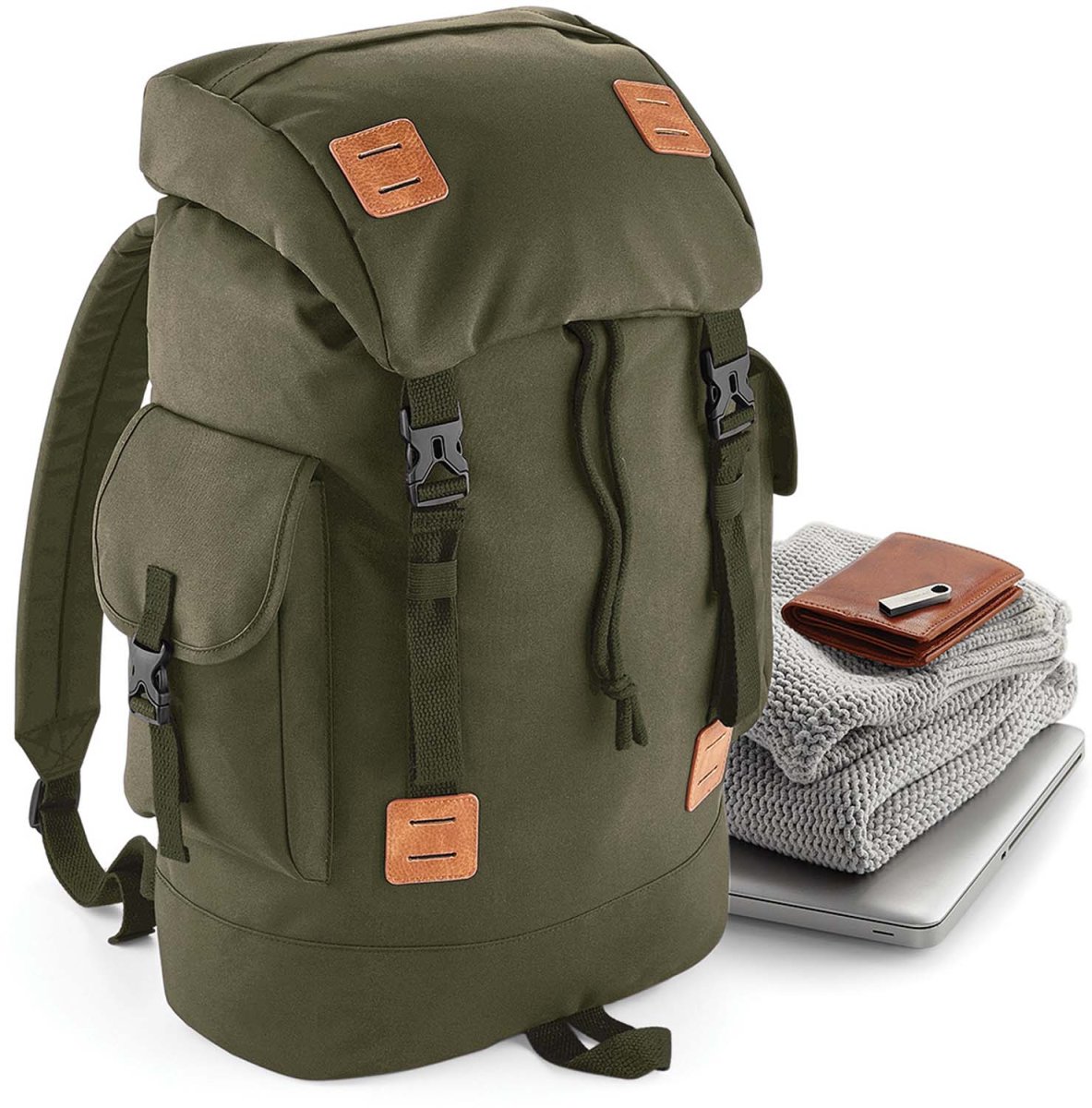 BagBase Rucksack 'Explorer' BG620, 21,20