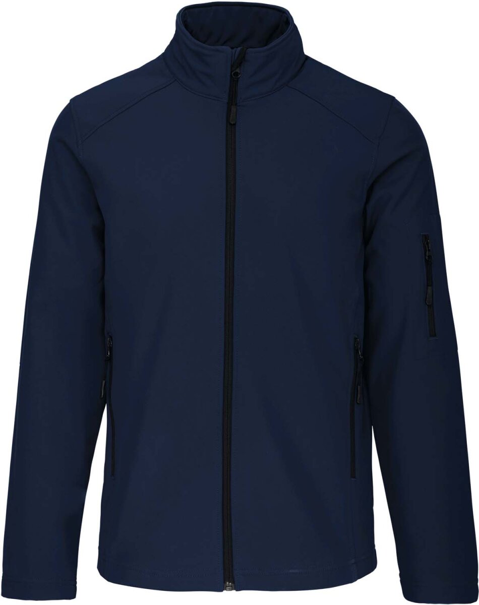 Funktionale Softshell-Jacken für Herren – Outdoor-Begleiter